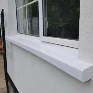 Sillderella – Exterior uPVC Window Sill Covers