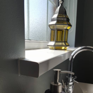 Sillderella – Exterior uPVC Window Sill Covers