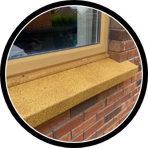 Sillderella – Exterior uPVC Window Sill Covers